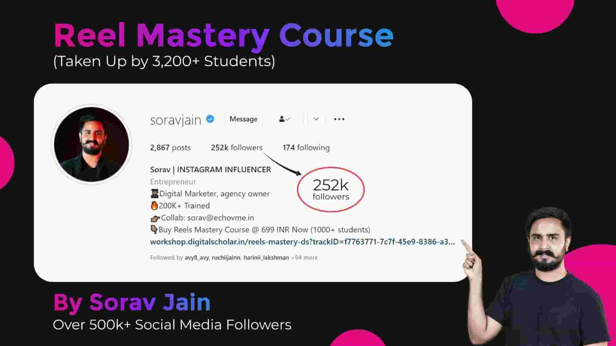 Instagram Reels Mastery Course Lifetime Deal $10